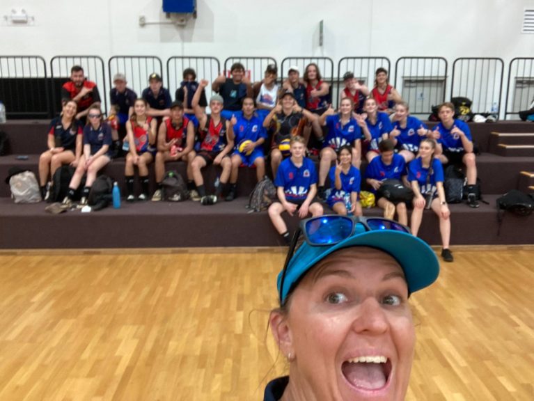 Year 9/10 Lightning Carnival - Tom Price Senior High School