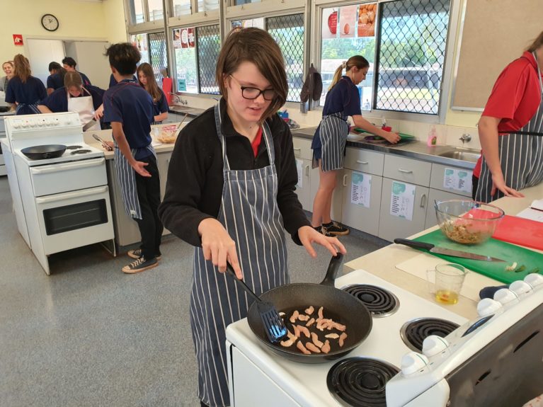 NEWS BLOG - Home Economics - Tom Price Senior High School