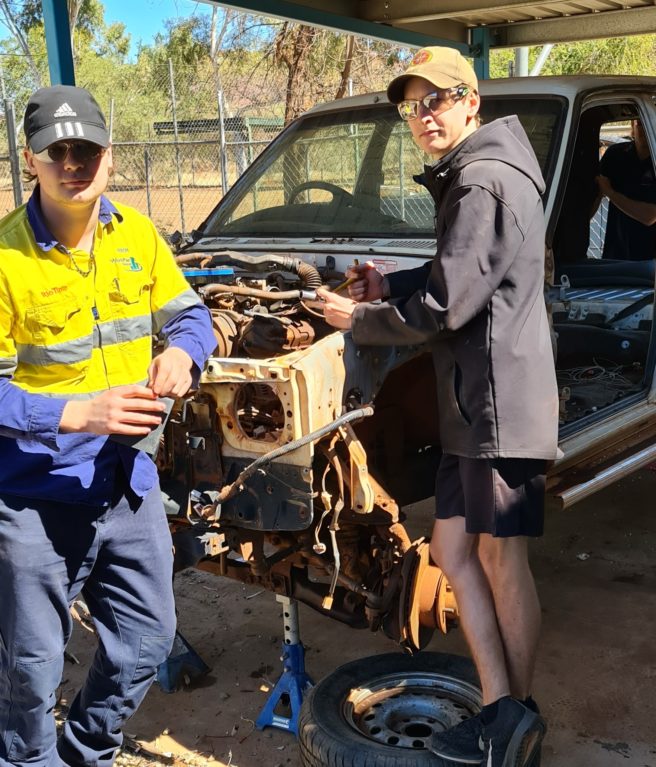 NEWS BLOG - Trade Training Centre (TTC) - Tom Price Senior High School