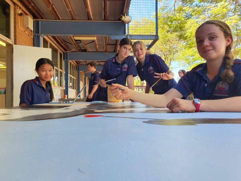 News and Events - Tom Price Senior High School