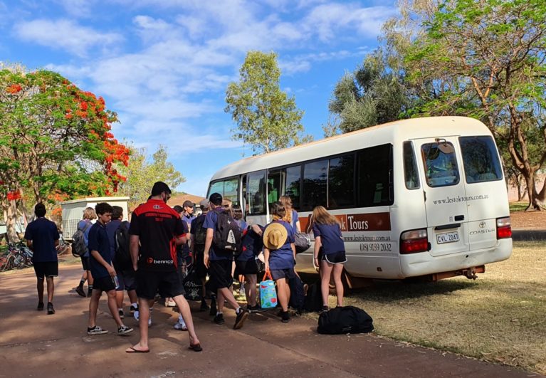Year 9/10 Lightning Carnival - Tom Price Senior High School
