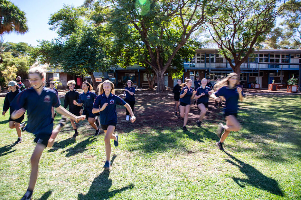 Our School - Tom Price Senior High School