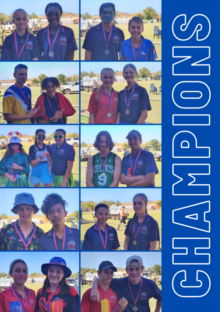 Athletics Carnival - Tom Price Senior High School