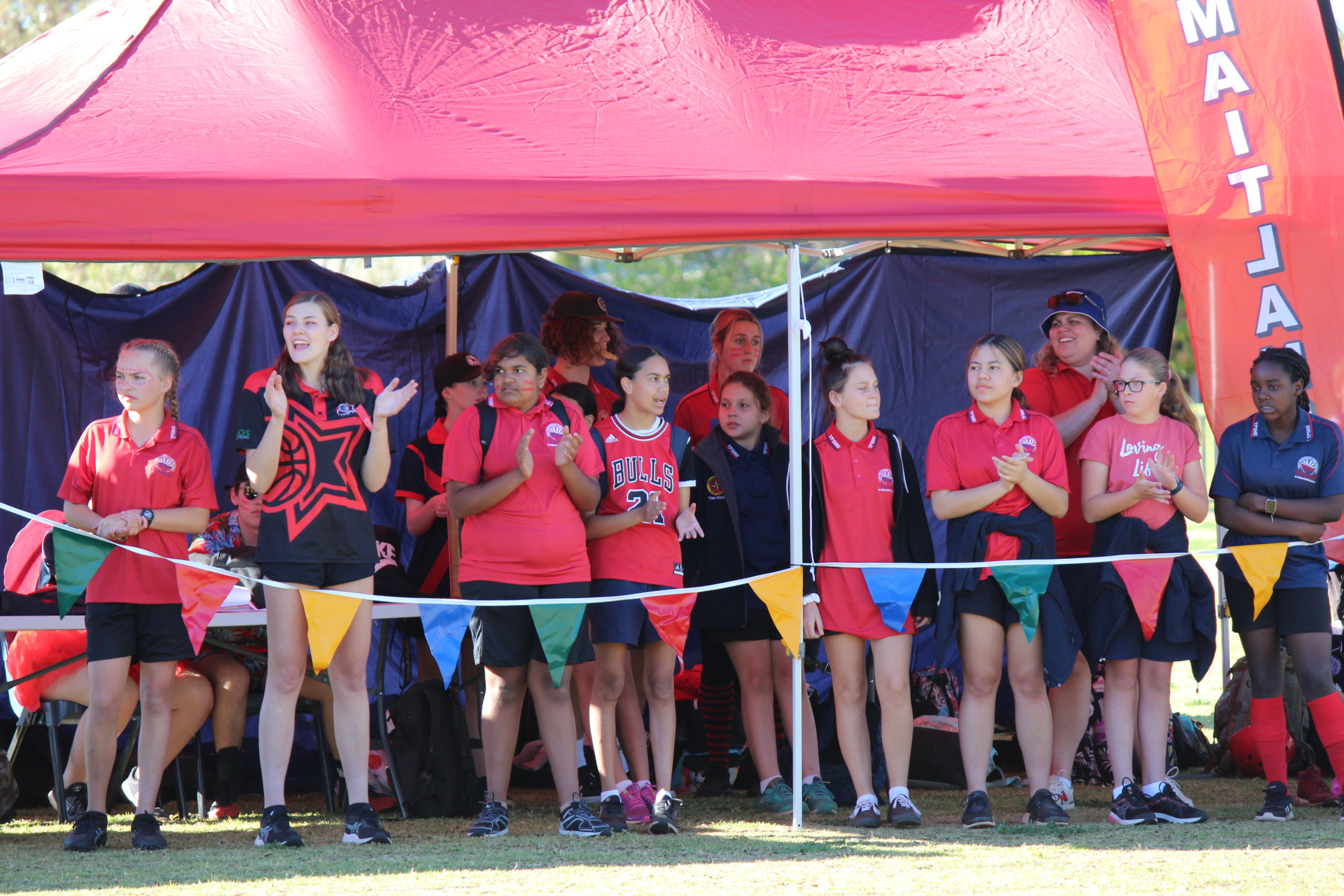 Athletics Carnival - Tom Price Senior High School