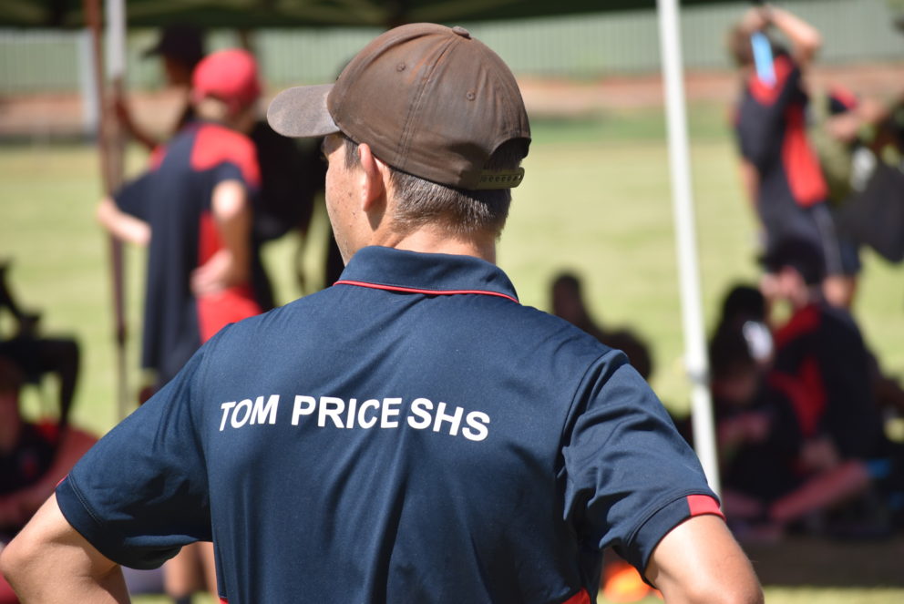 News Blog - Inter-school Athletics Carnival - Tom Price Senior High School